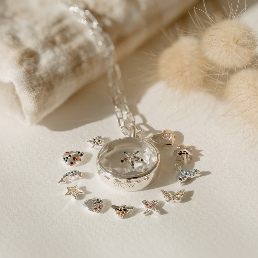 Shop Charms - Stow Lockets - Women's Fine Jewellery