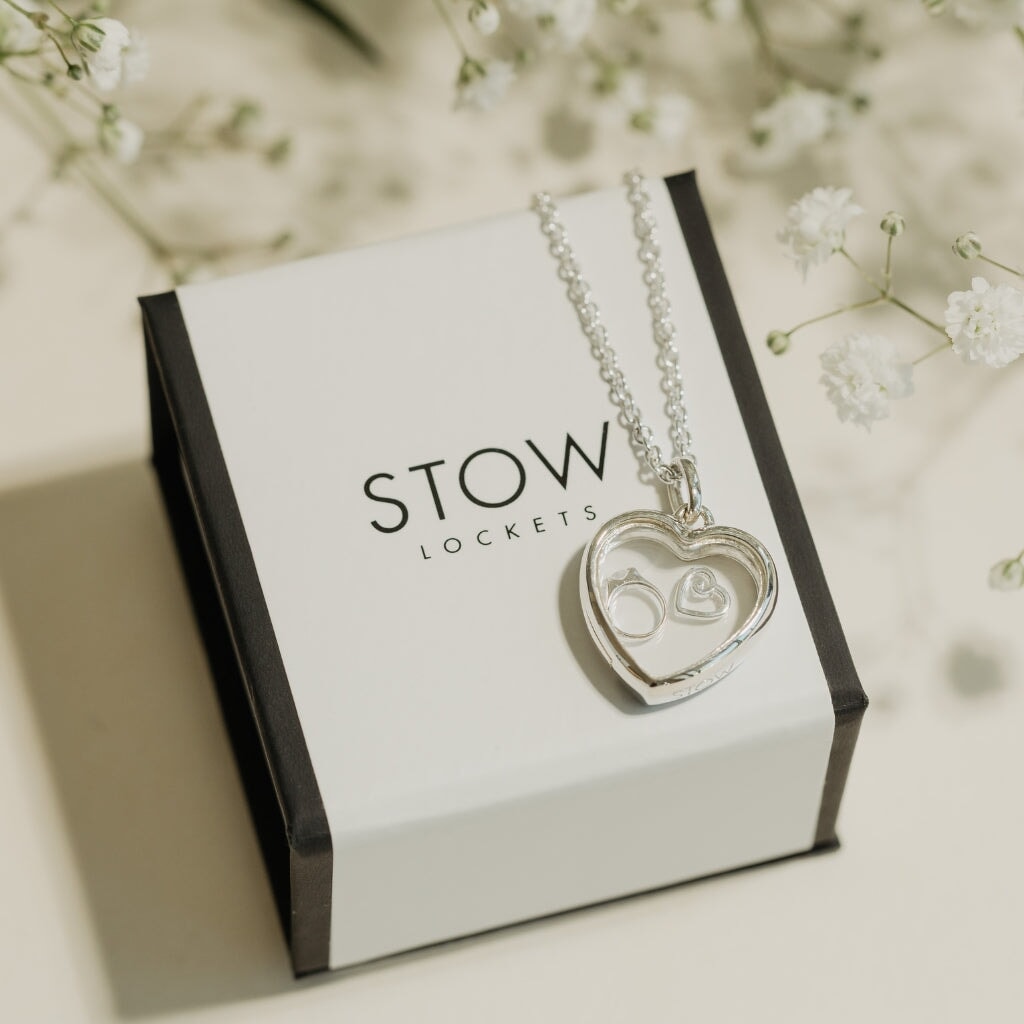 True Love Locket – Stow Lockets